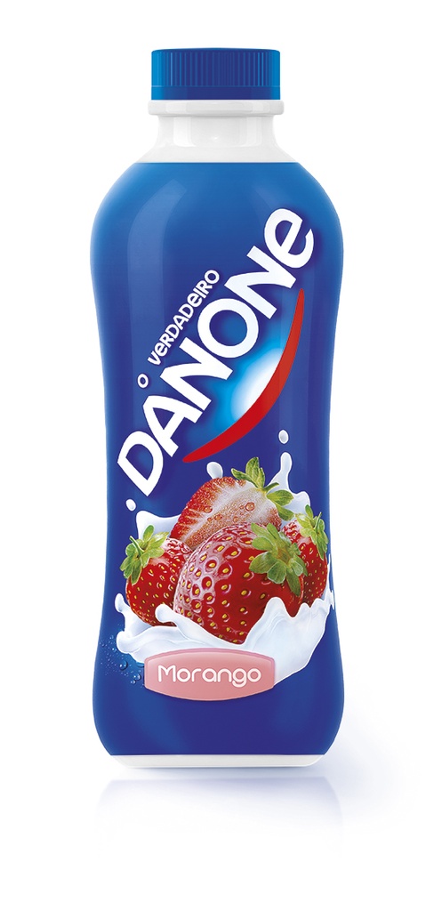 IOGURTE DANONE MORANGO 900ML | Bonissima Mangabeiras